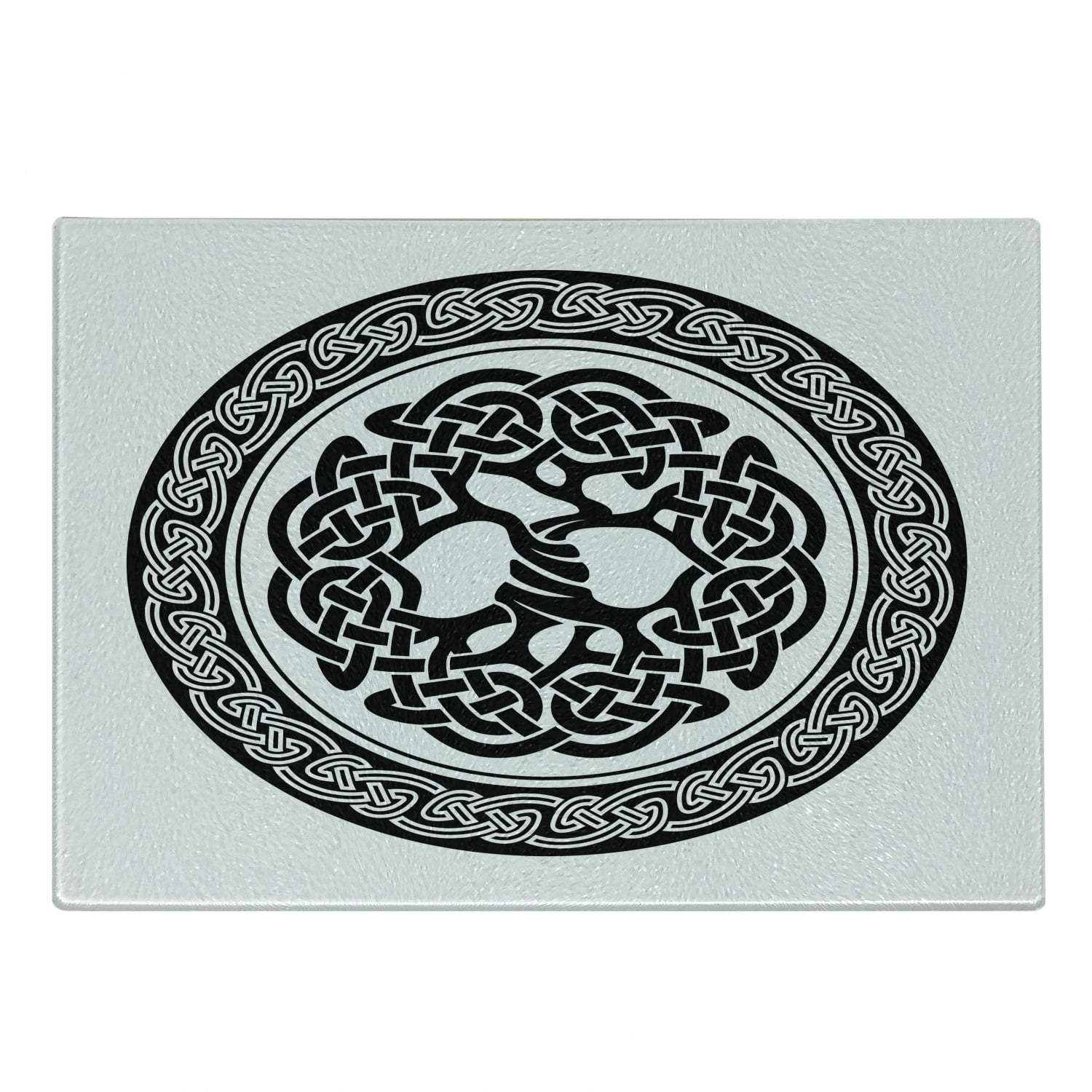 Celtic Cutting Board, Native Celtic Tree of Life Ireland Early ...