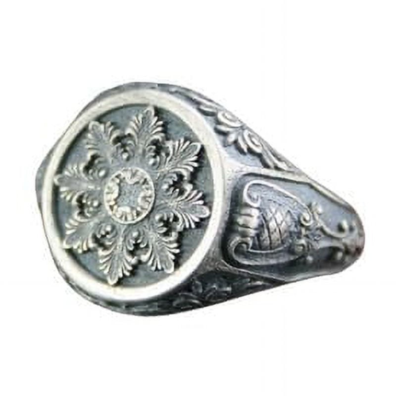 Roarsilver Celtic Elegance: 925 Sterling Silver Celtic Design Ring by ...