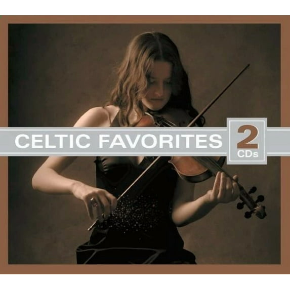 Celtic Favorites - Music CD - - 2010-09-28 - Sonoma - Very - Sold by ...