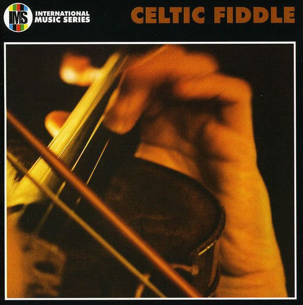 Celtic Fiddle (CD) - Walmart.com