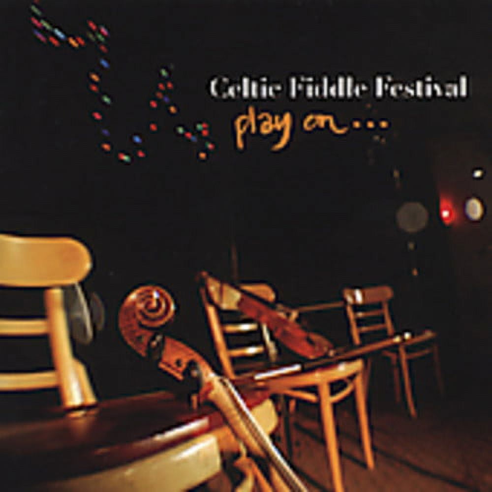 Celtic Fiddle Festival - Play on - Music & Performance - CD - Walmart.com