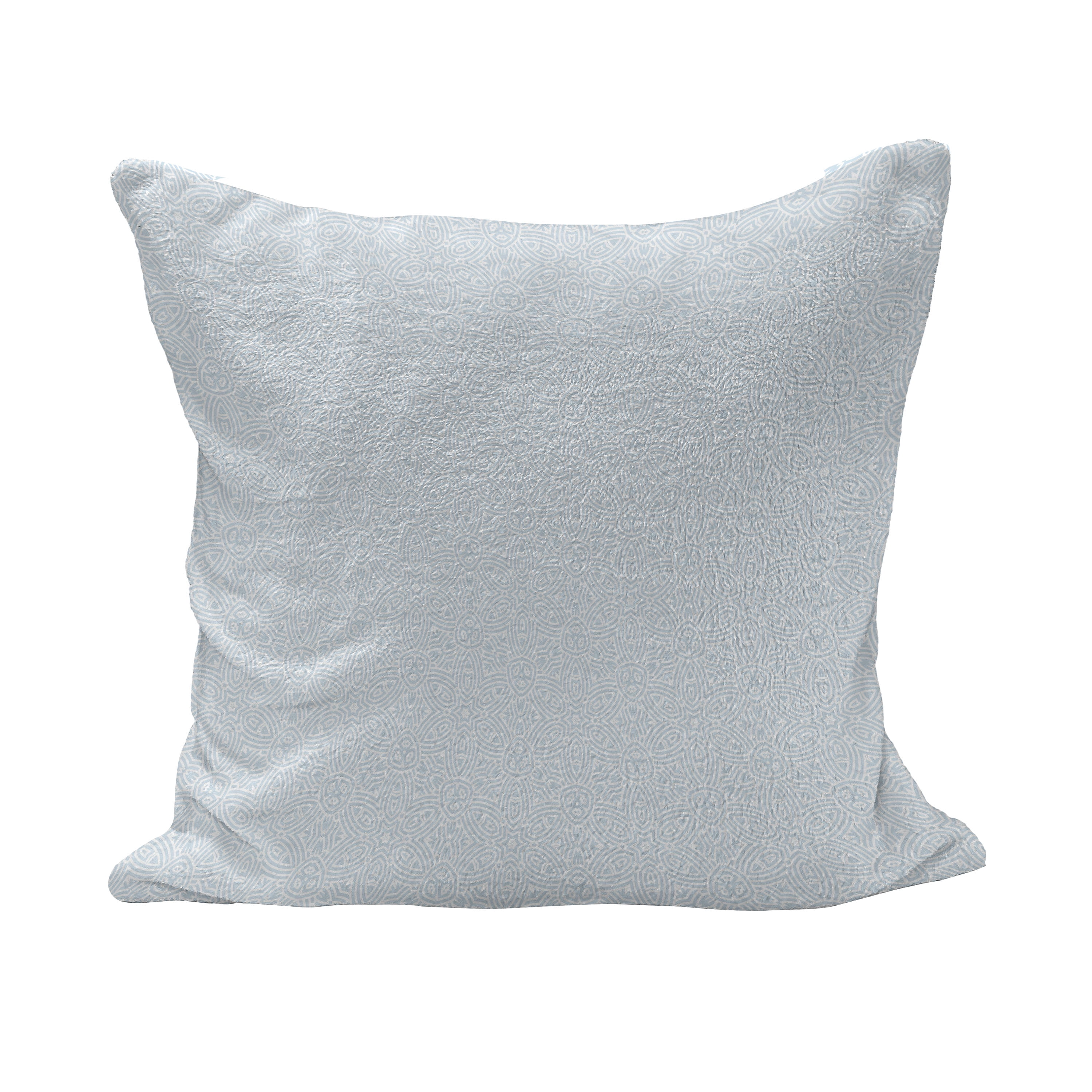 Celtic Fluffy Throw Pillow Cushion Cover, Vintage Ornamental Classic ...