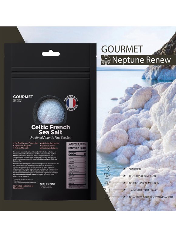 Celtic Sea Salt in Salt - Walmart.com