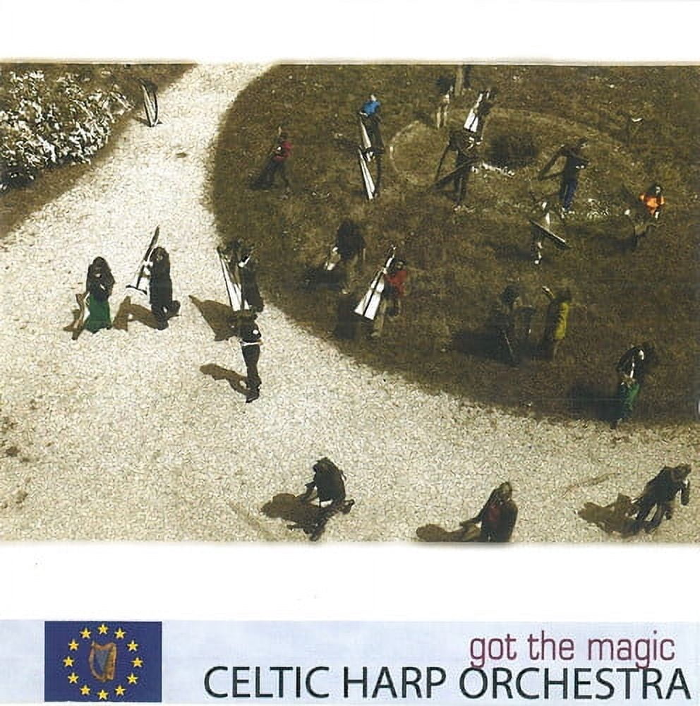 Celtic Harp Orchestra - Got The Magic - World / Reggae - CD - Walmart.com