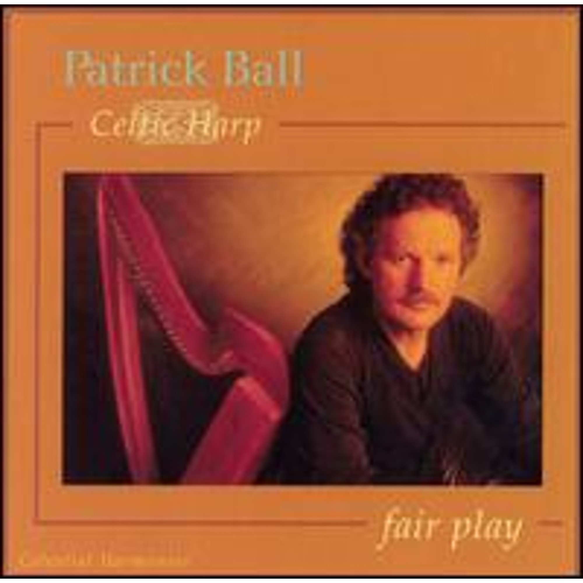 Pre-Owned Celtic Harp: Fair Play (CD 0013711317824) by Patrick Ball ...
