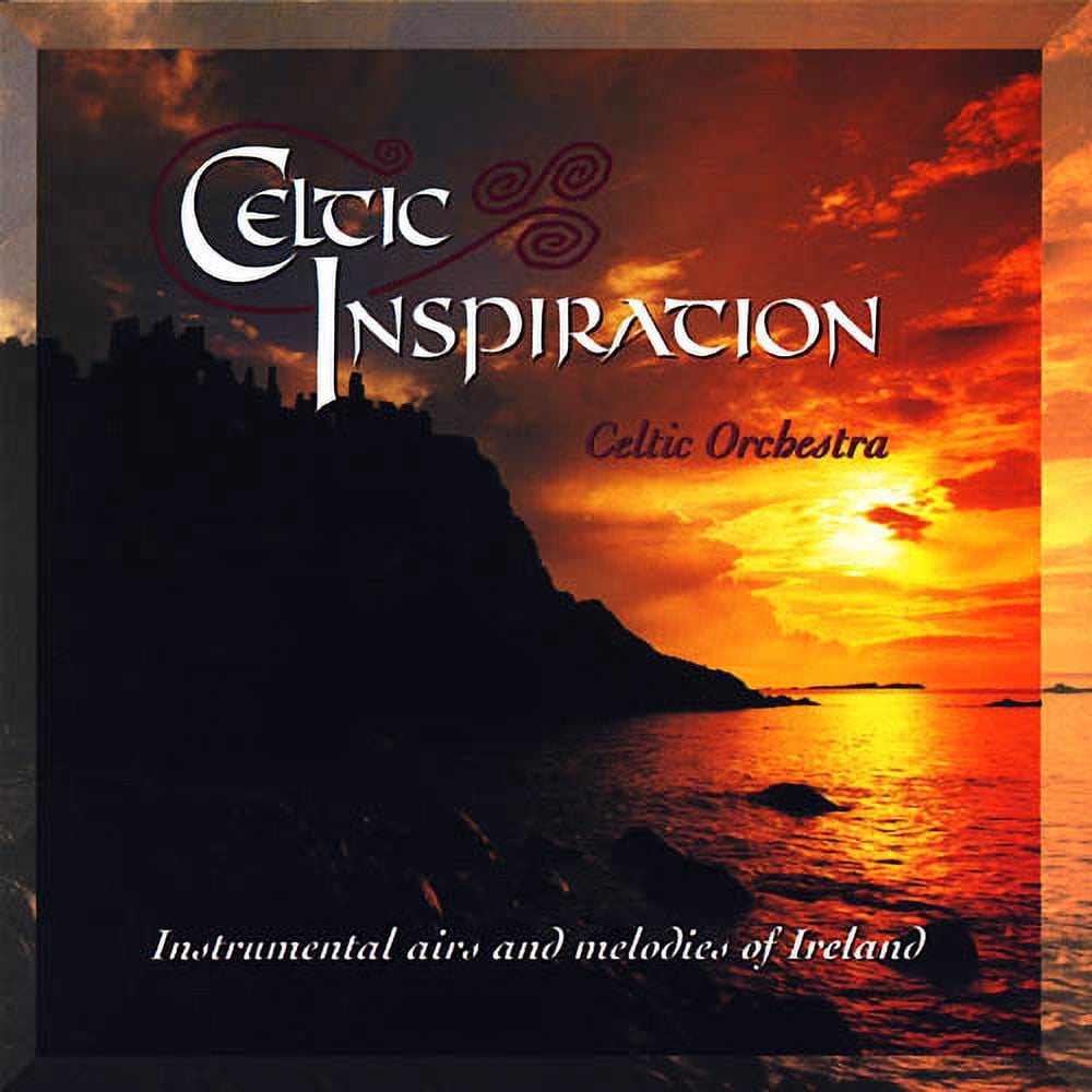 Pre-Owned - Celtic Inspiration - Walmart.com