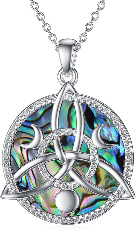 Celtic Knot/Tree of Life/Sigil of Lilith/Pentagram/Triquetra/Trinity ...
