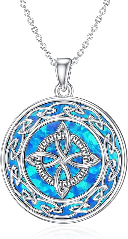 Celtic Knot/Tree of Life/Sigil of Lilith/Pentagram/Triquetra/Trinity ...
