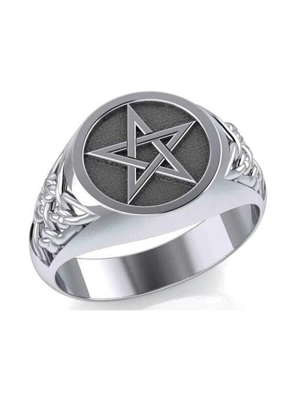 Pentacle V Pentagram