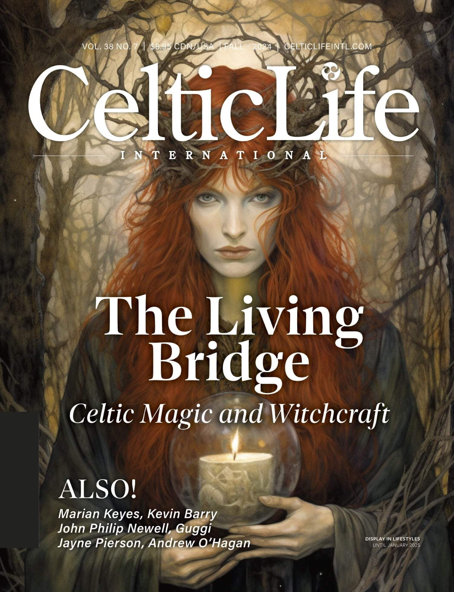 Celtic Life International - Fall 2024: The Living Bridge, Celtic Magic ...