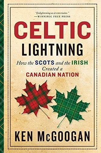 Celtic Lightning (Paperback) by Ken McGoogan - Walmart.com