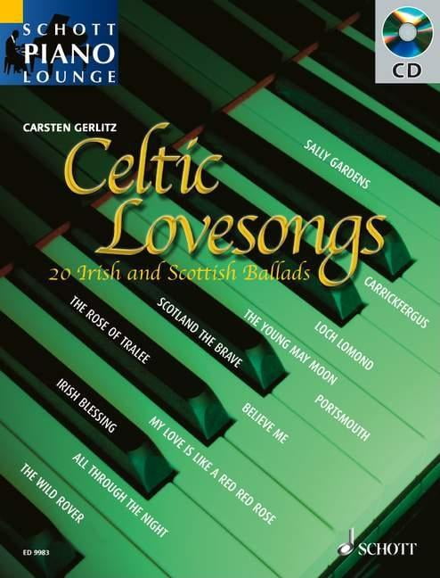 Celtic Lovesongs: 20 Irish and Scottish Ballads - Walmart.com
