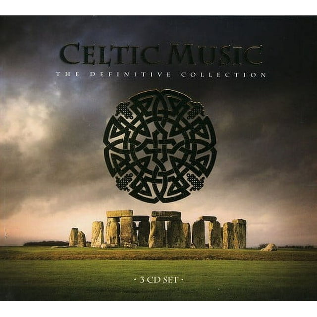 Celtic Music: Definitive Collection (CD) (Digi-Pak) - Walmart.com