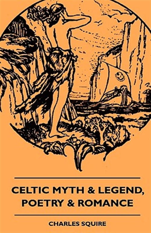 Pre-Owned Celtic Myth & Legend, Poetry & Romance (Hardcover) - Walmart.com
