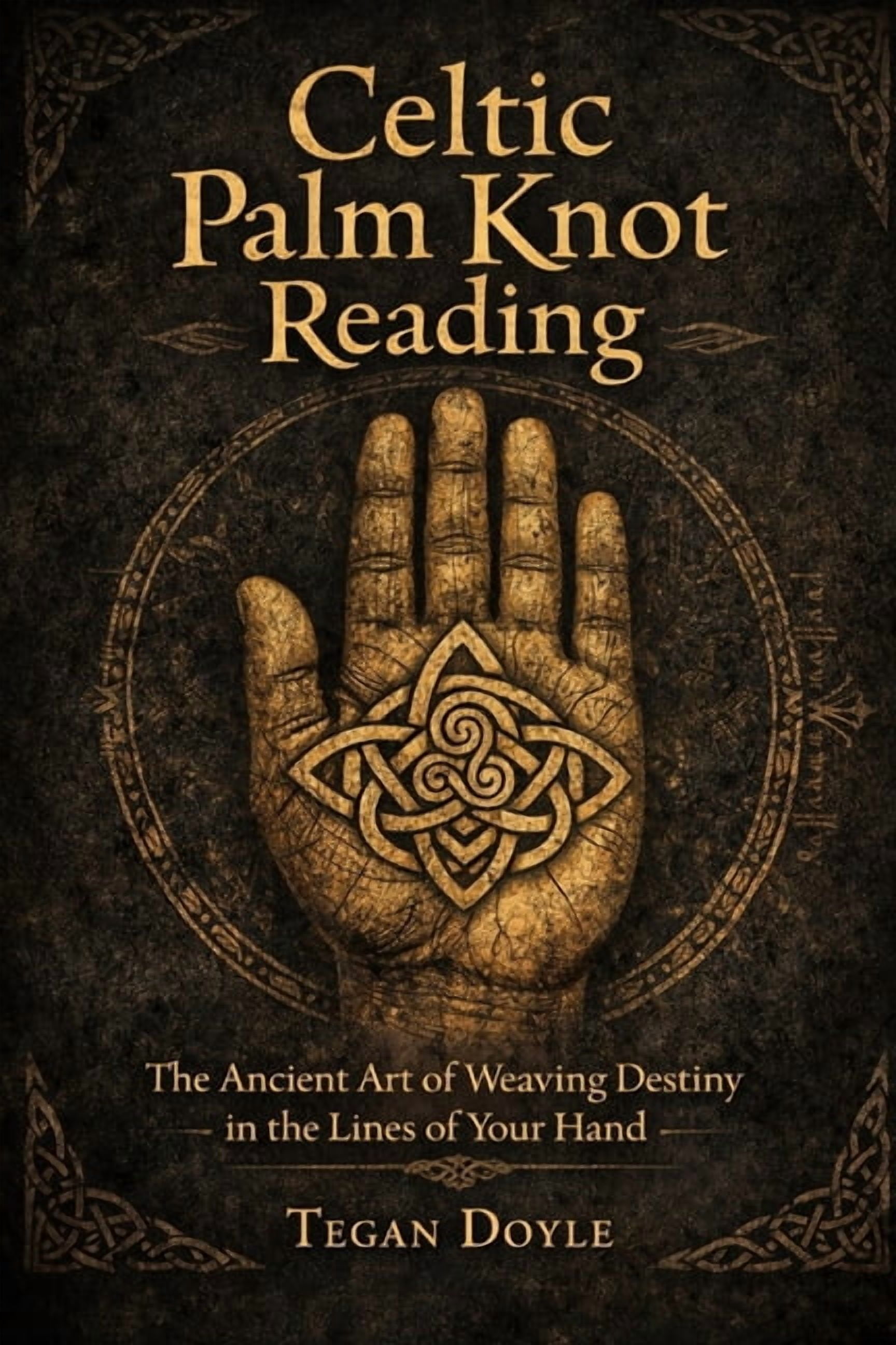 Celtic Palm Knot Reading: The Ancient Art of Weaving Destiny in the ...