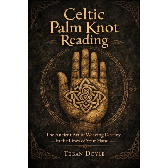 Celtic Palm Knot Reading: The Ancient Art of Weaving Destiny in the ...