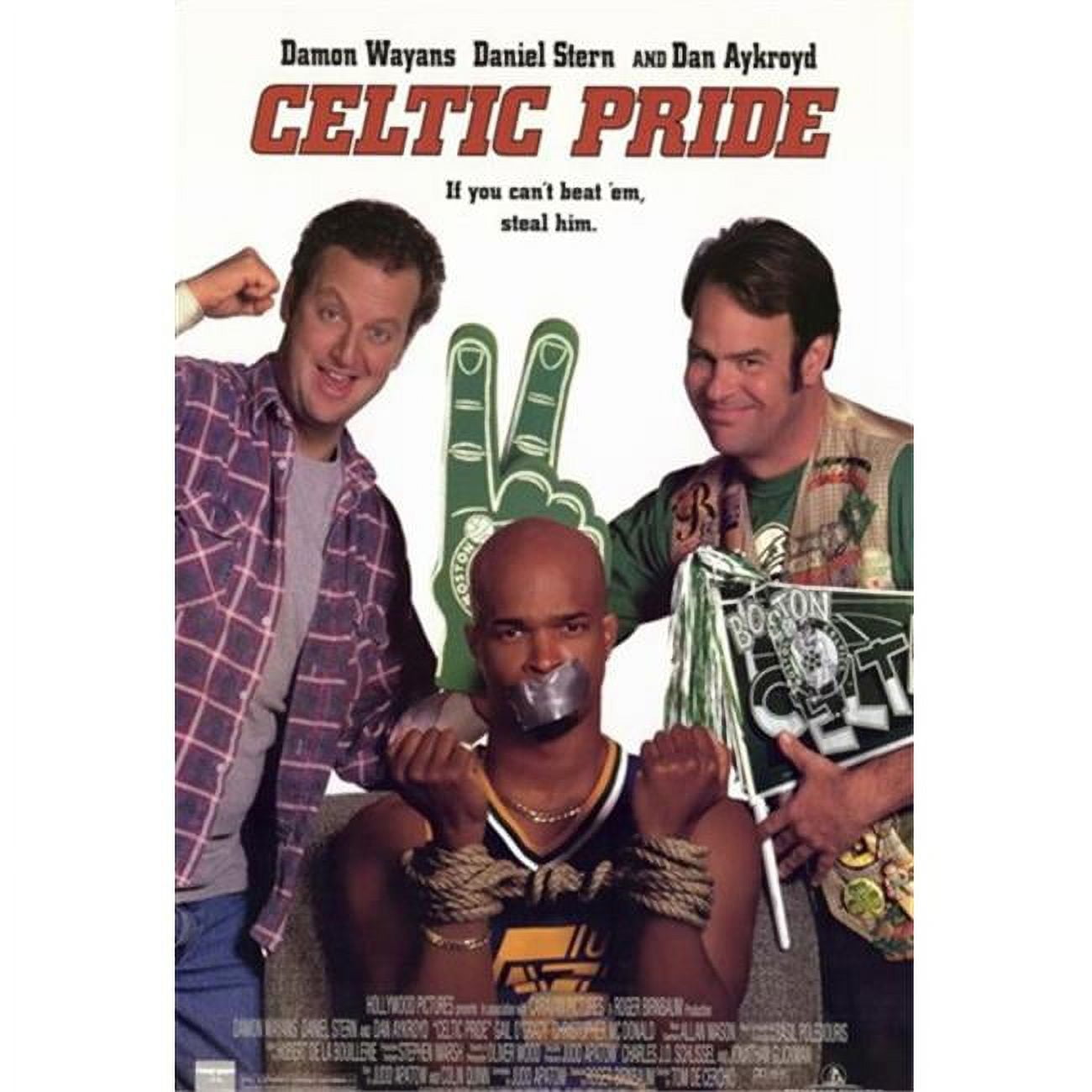 Celtic Pride Movie Poster - 11 x 17 in. - Walmart.com