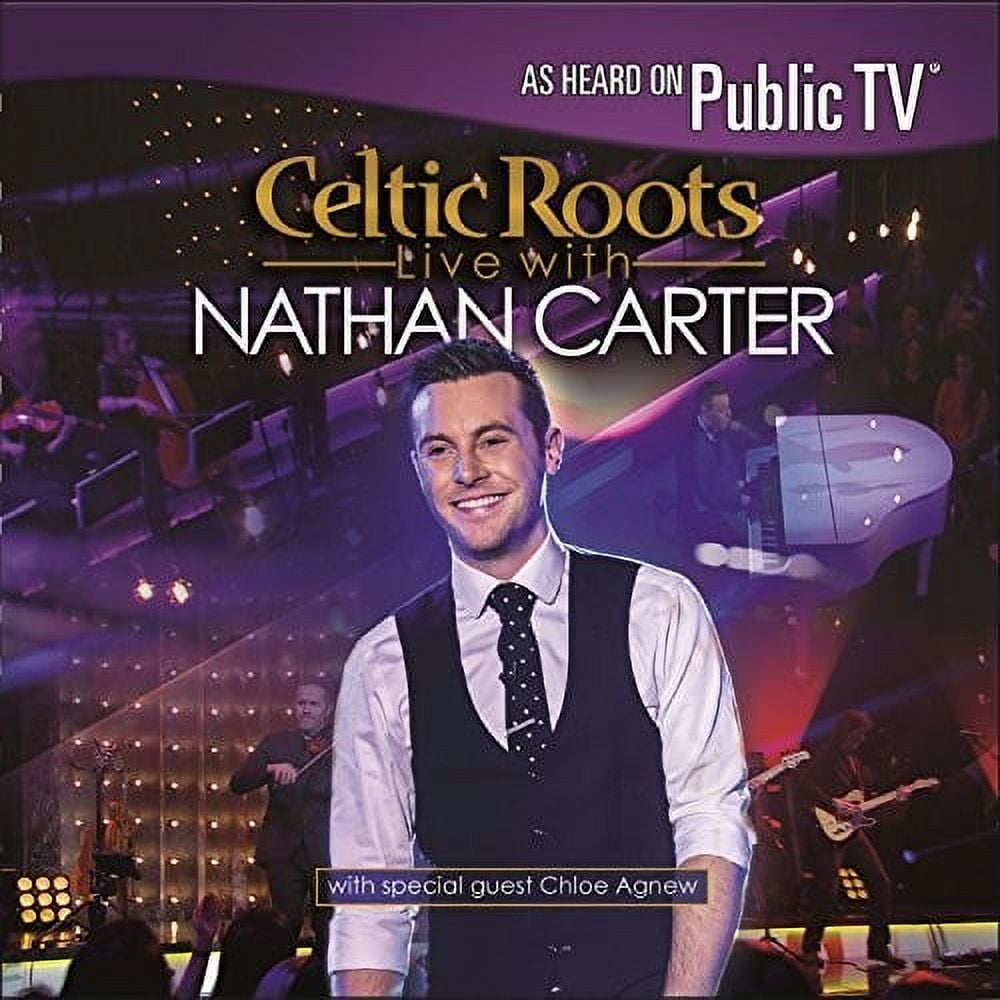 Celtic Roots Live With Nathan Carter - Walmart.com