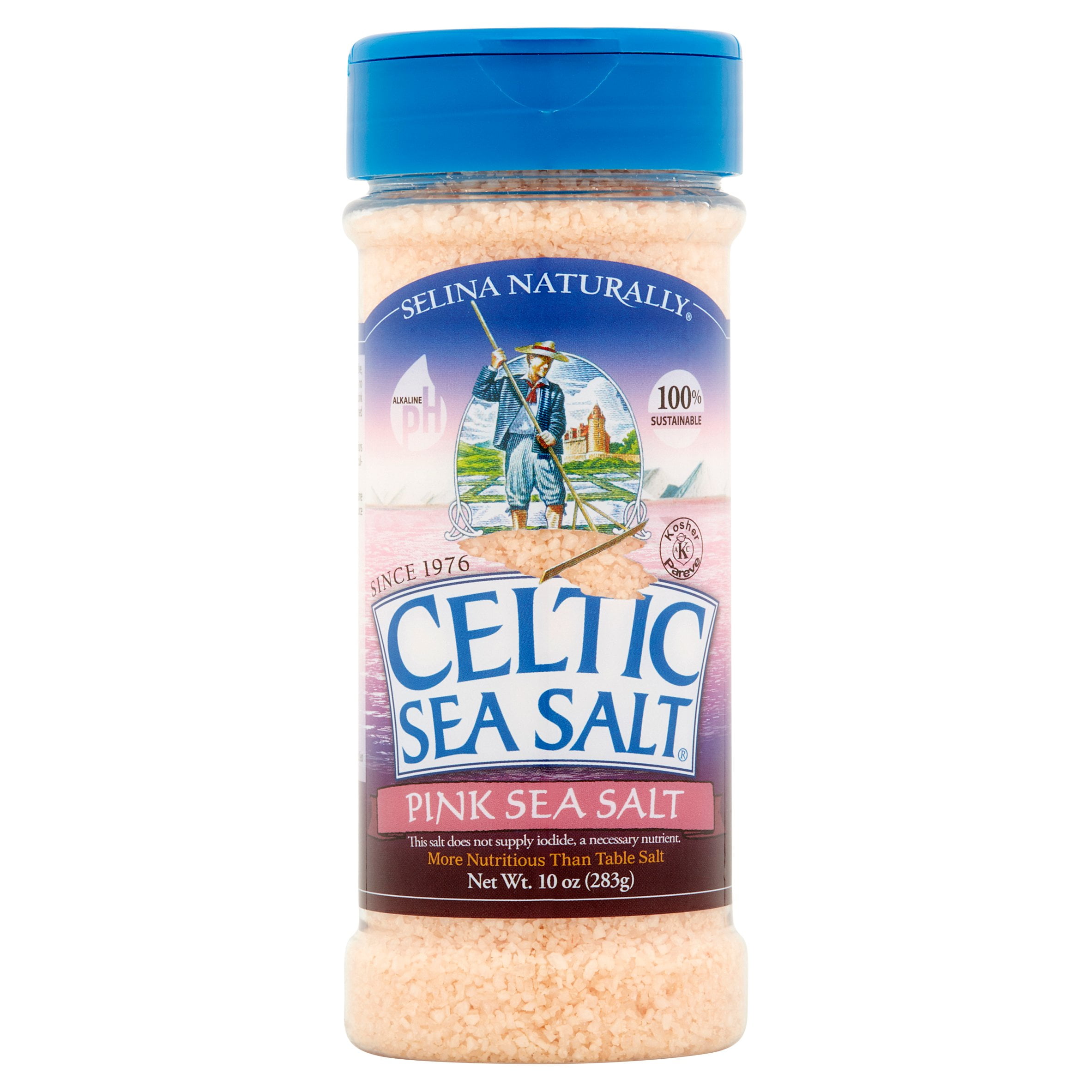Selina Naturally Organic Rosemary Seasoned Celtic Sea Salt, 59% OFF