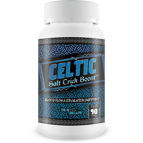 Celtic Salt Trick Boost for Blood Flow - Improved Formula - Our Best ...