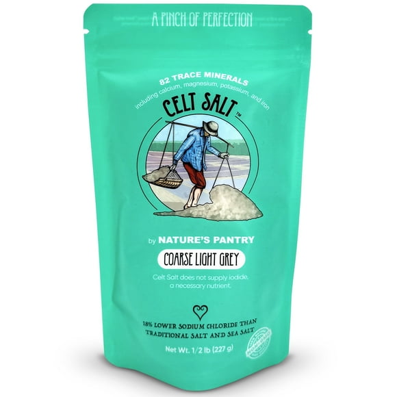 Celtic Sea Salt in Salt - Walmart.com