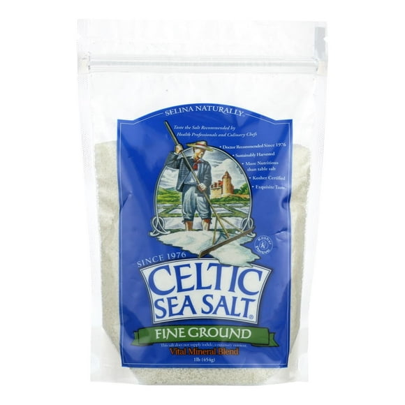 Celtic Sea Salt in Salt - Walmart.com