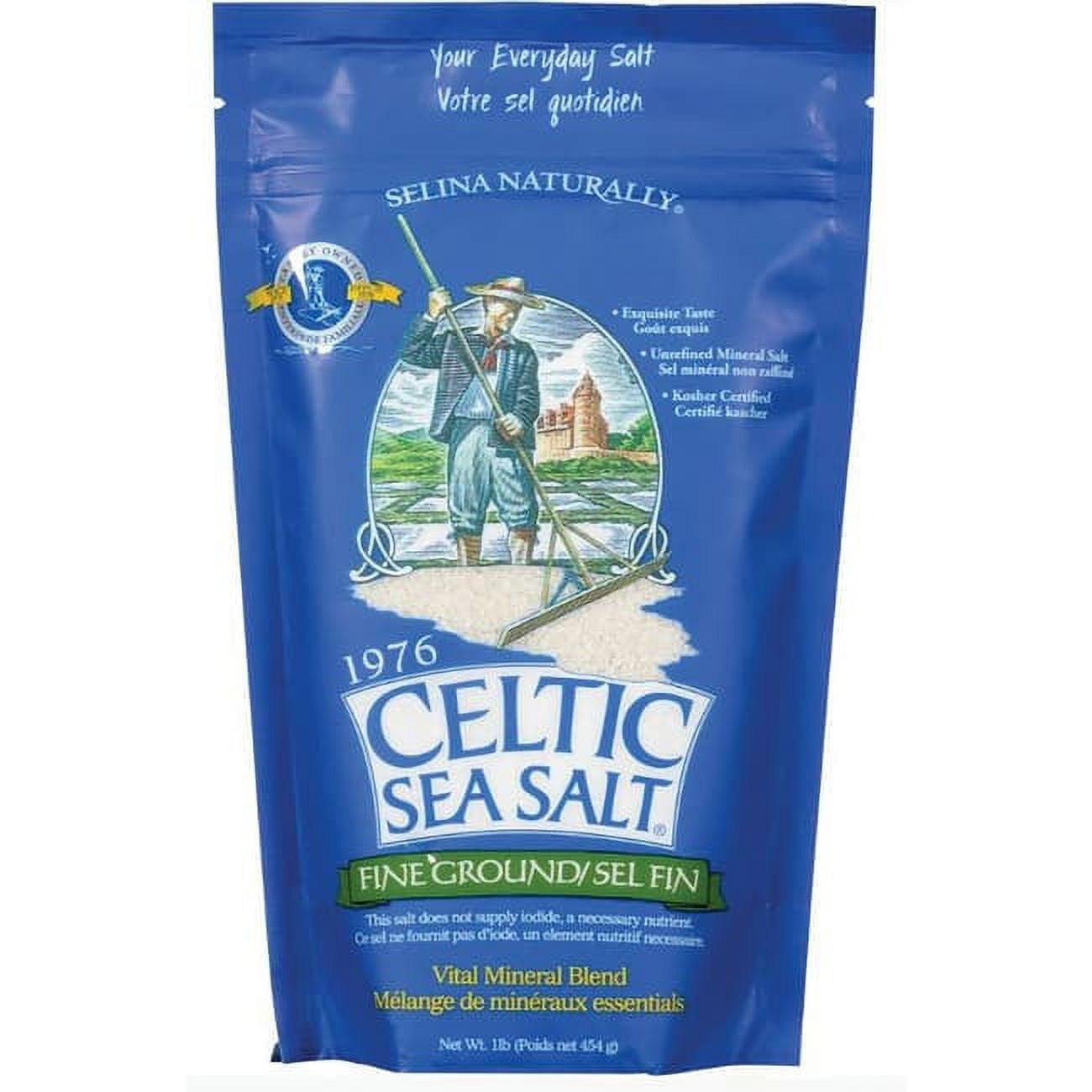 Celtic Sea Salt in Salt - Walmart.com