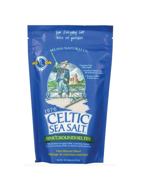 Celtic Sea Salt in Salt - Walmart.com
