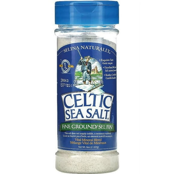 Sea Salt in Salt - Walmart.com