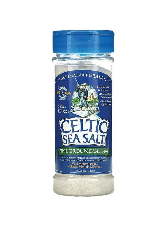 Celtic Sea Salt in Salt - Walmart.com