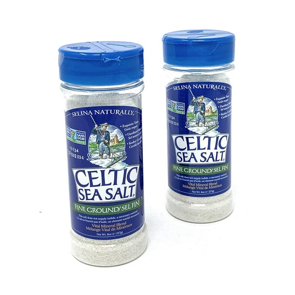 Celtic Sea Salt in Herbs, spices & seasoning mixes - Walmart.com