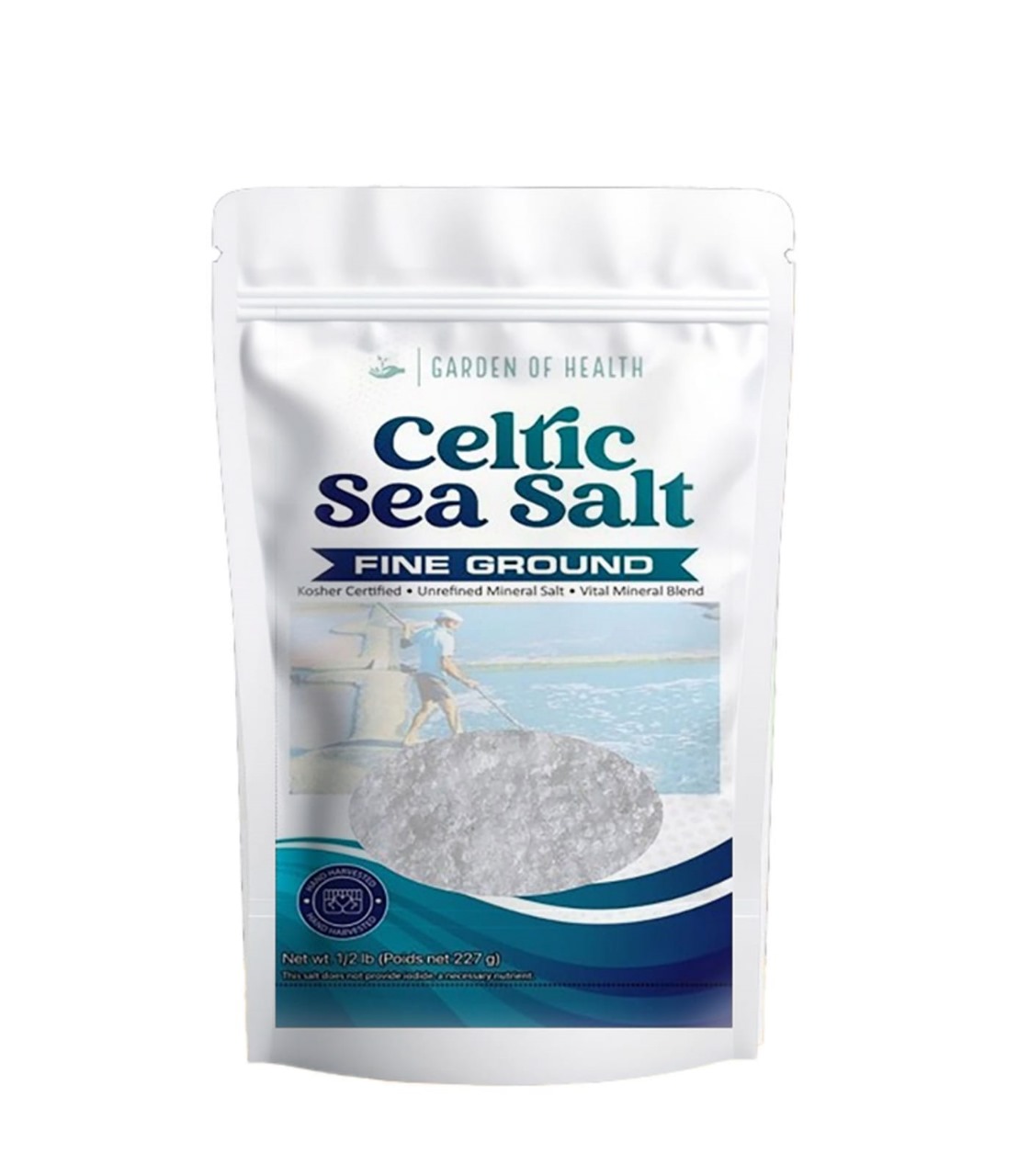 Large 25lb Bag of Morton Iodized Table Salt - Walmart.com