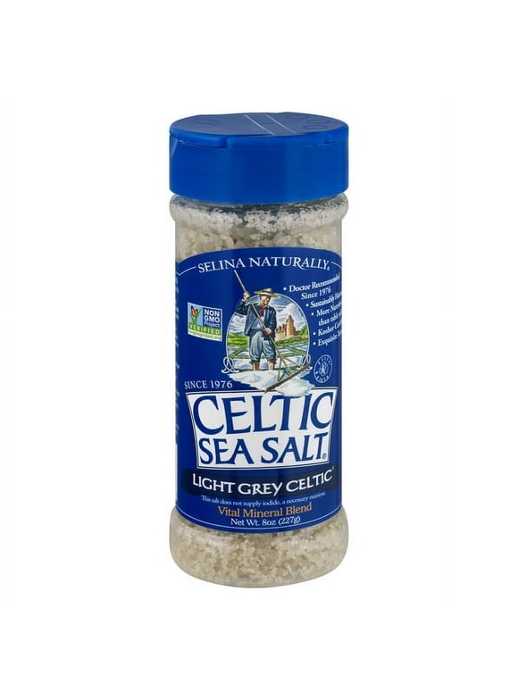 Celtic Sea Salt in Salt - Walmart.com