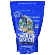 Celtic Sea Salt Fine Ground Salt Bag, 8 Oz - Walmart.com
