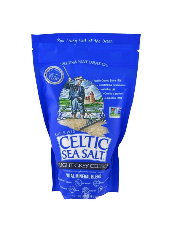 Celtic Sea Salt in Salt - Walmart.com