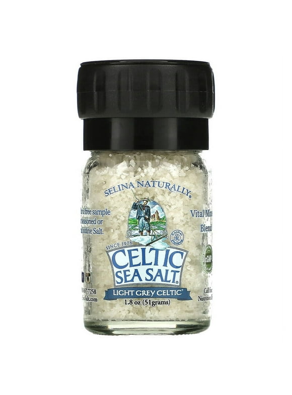 Celtic Sea Salt in Salt - Walmart.com