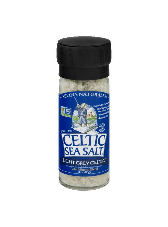 Celtic Sea Salt in Salt - Walmart.com