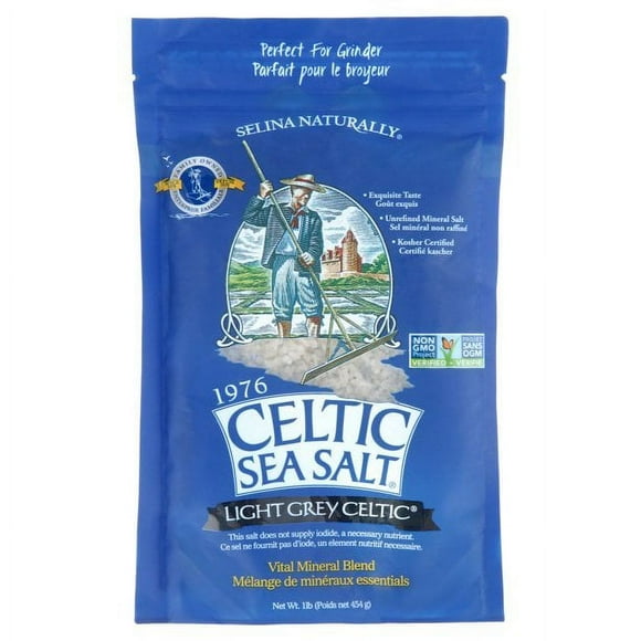 Celtic Sea Salt in Salt - Walmart.com