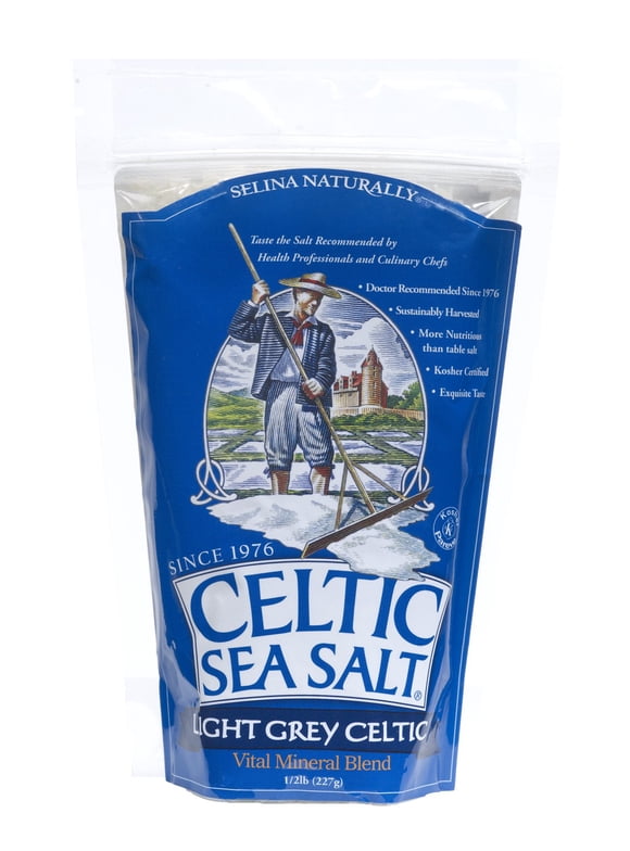 Celtic Sea Salt in Salt - Walmart.com