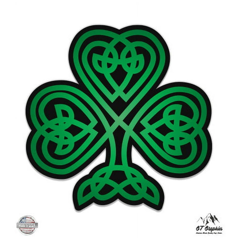 Celtic Shamrock Designs