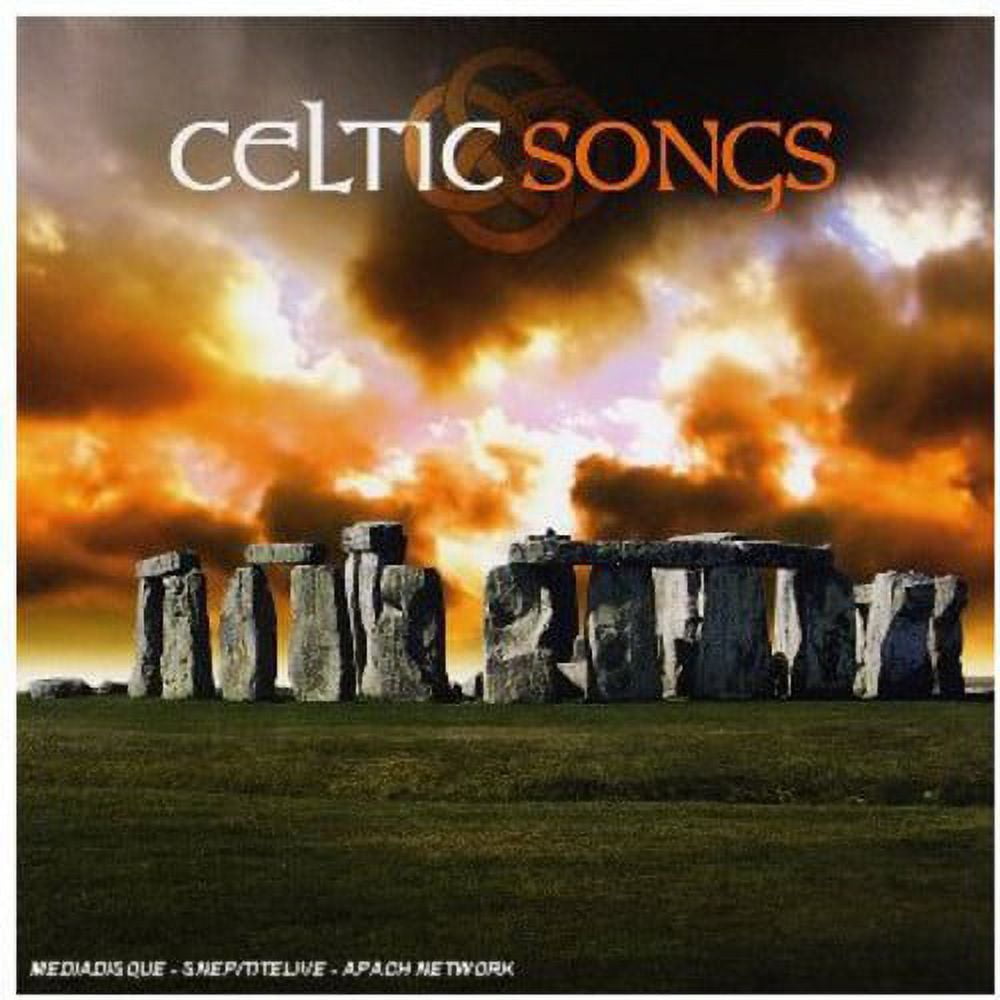 Celtic Songs (CD) - Walmart.com