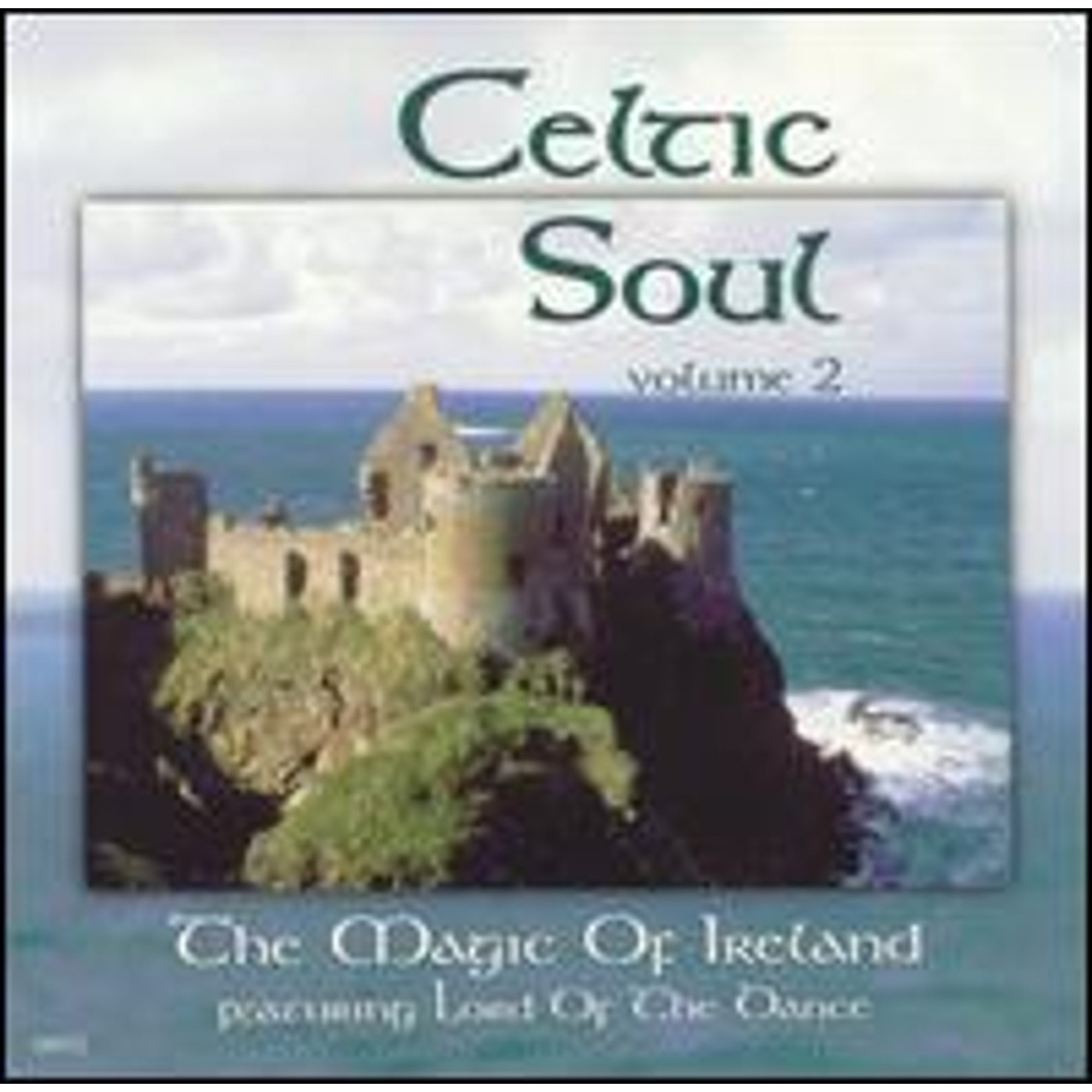Pre-Owned Celtic Soul: The Magic of Ireland, Vol. 2 (CD 0096009095727 ...