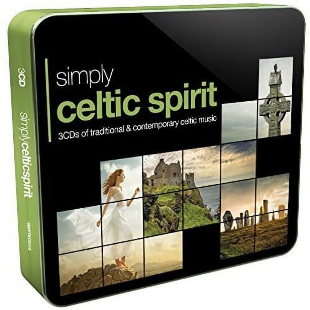 Celtic Spirit - Celtic Spirit - Music & Performance - CD - Walmart.com