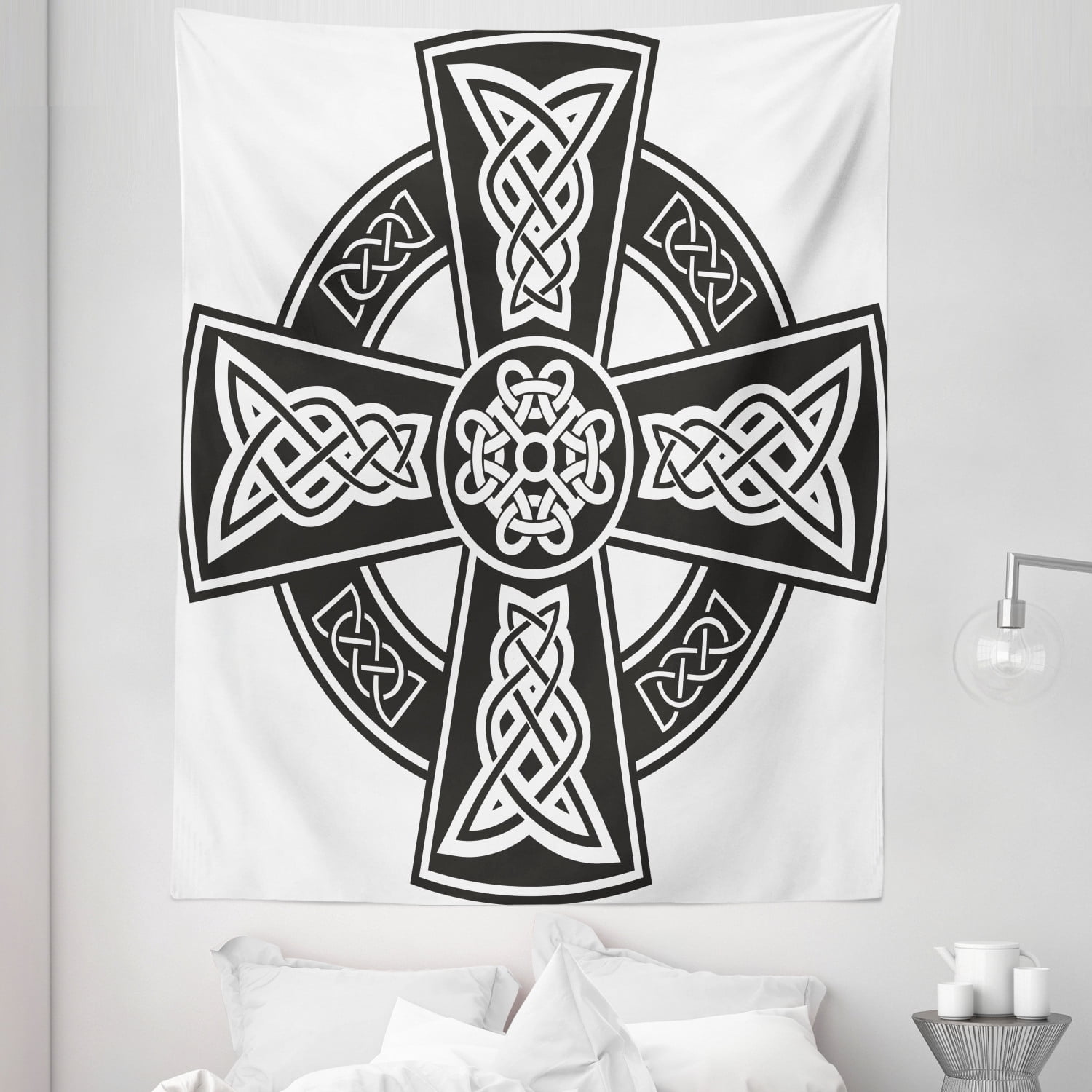 Celtic Tapestry, Traditional Culture of Celtic Life Medieval Heraldic ...