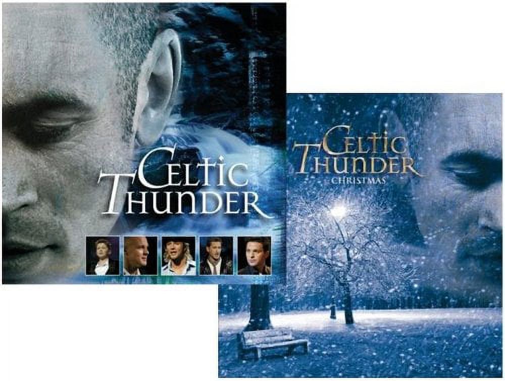 Pre-Owned Celtic Thunder Gift Set: "Celtic Thunder - Walmart.com