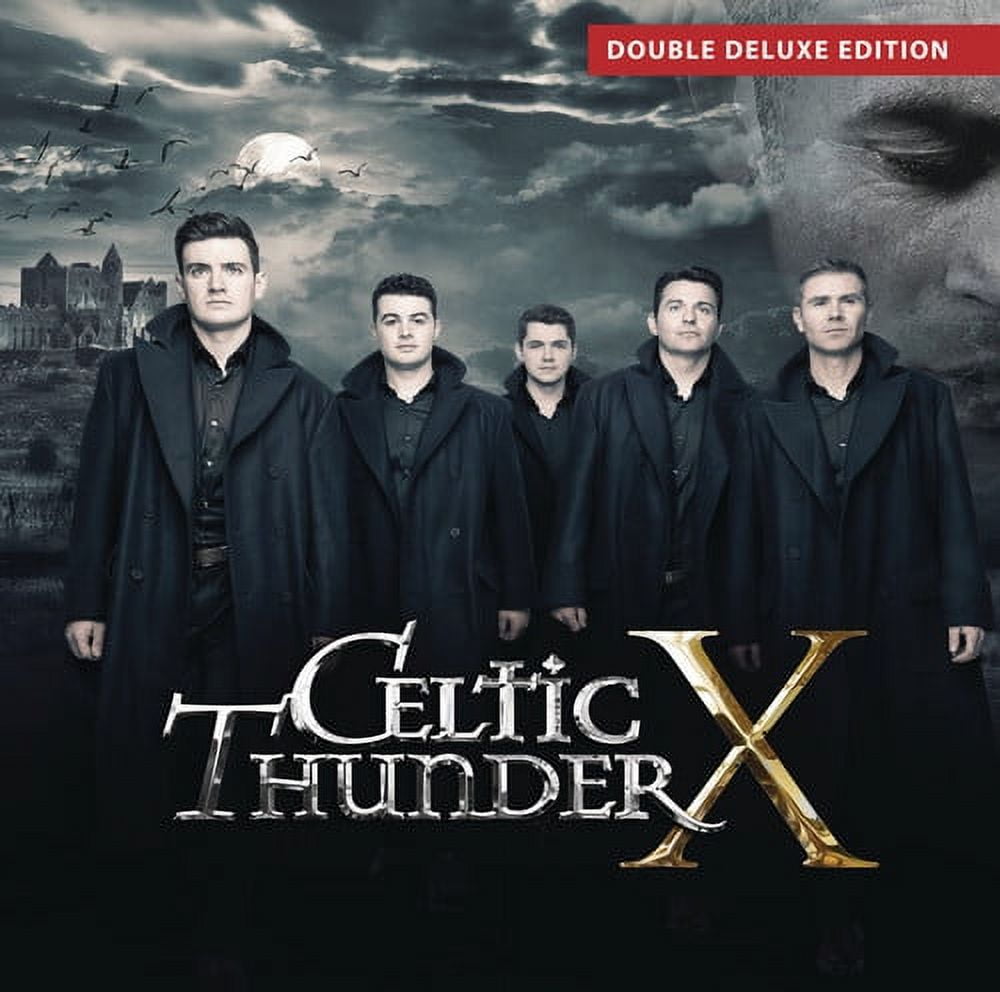 Celtic Thunder X (CD) - Walmart.com