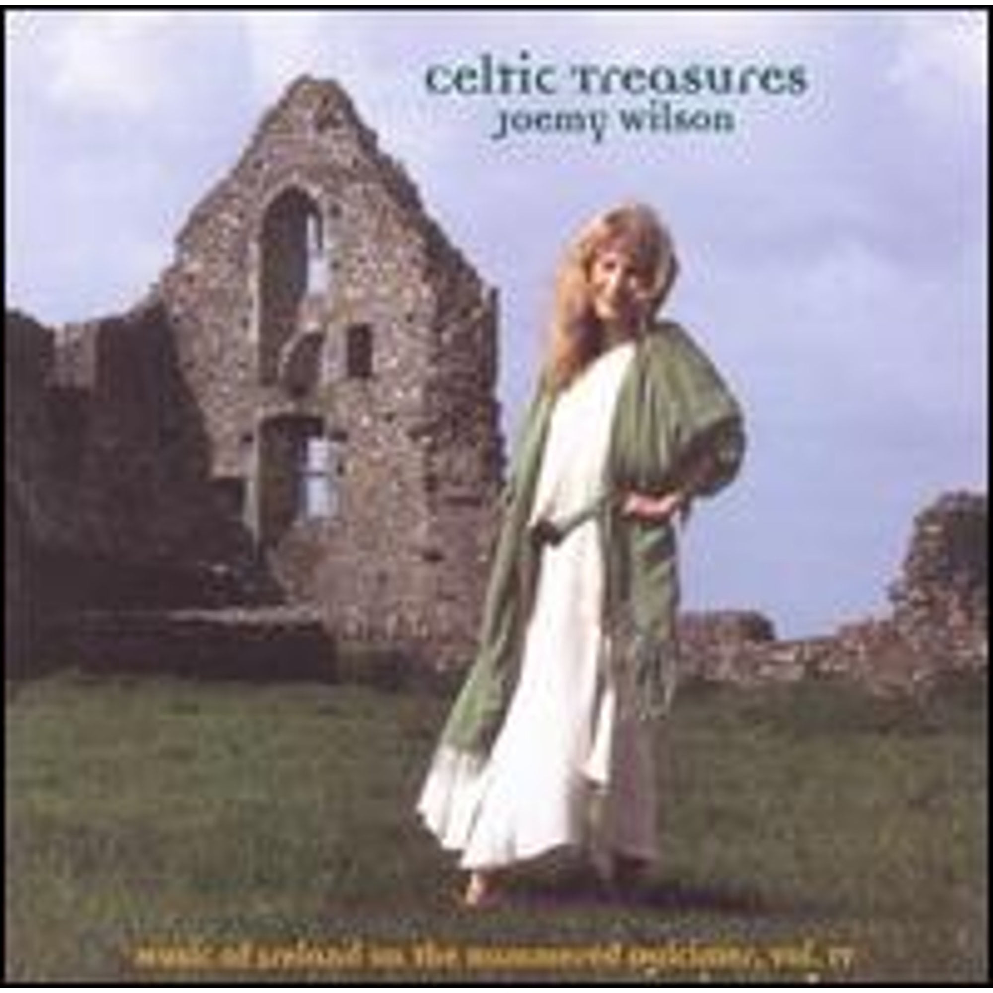 Pre-Owned Celtic Treasures (CD 0036901011227) by Joemy Wilson - Walmart.com