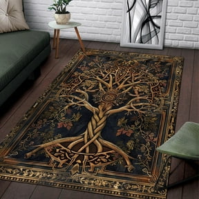 Tree Of Life Rugs