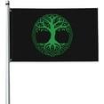 Celtic Tree of Life Flag Built For Outdoor Use America Banner Flags ...