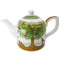 Royal Tara Celtic Tree of Life Porcelain Teapot, 650 ml - Walmart.com